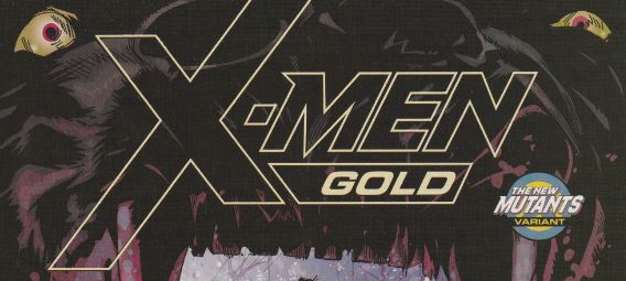 X-Men Gold – BACK ISSUE CENTRAL
