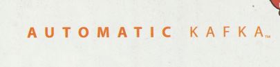Automatic Kafka – BACK ISSUE CENTRAL