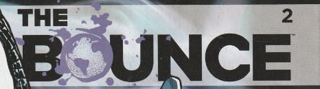 The Bounce – BACK ISSUE CENTRAL