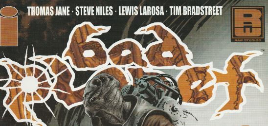 Bad Planet – BACK ISSUE CENTRAL