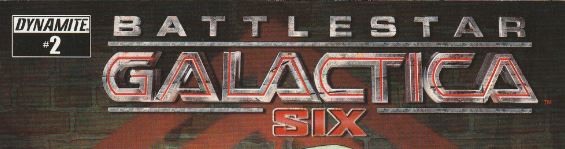 Battlestar Galactica – BACK ISSUE CENTRAL