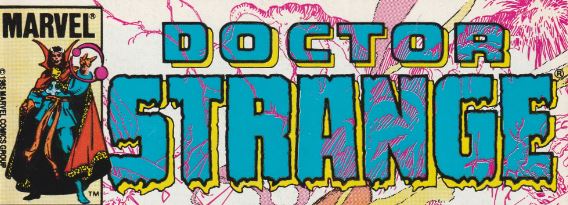 Doctor Strange – BACK ISSUE CENTRAL