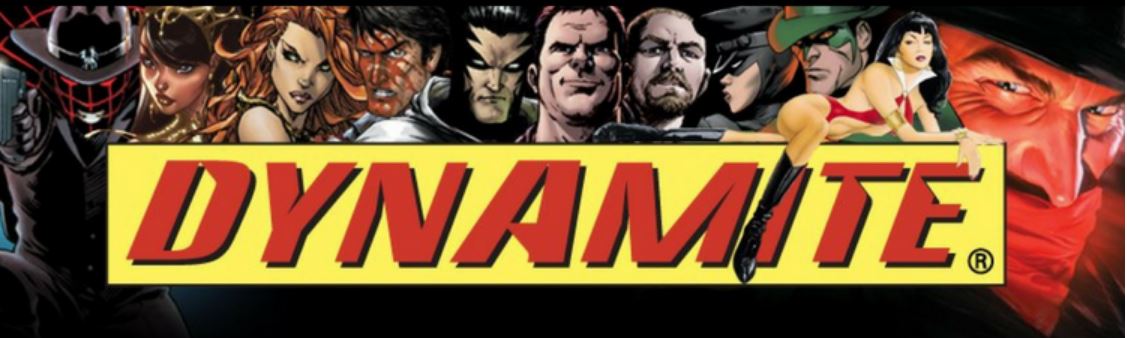Dynamite – BACK ISSUE CENTRAL