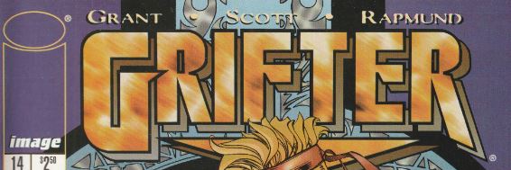 Grifter – BACK ISSUE CENTRAL