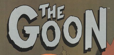 The Goon – BACK ISSUE CENTRAL