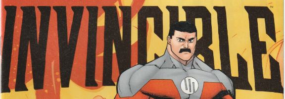 Invincible – BACK ISSUE CENTRAL