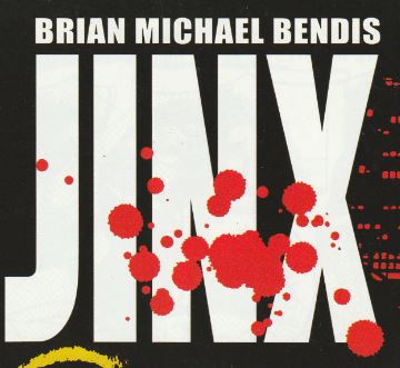 JINX – BACK ISSUE CENTRAL