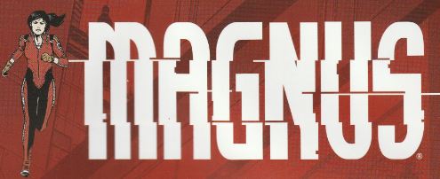 Magnus – BACK ISSUE CENTRAL