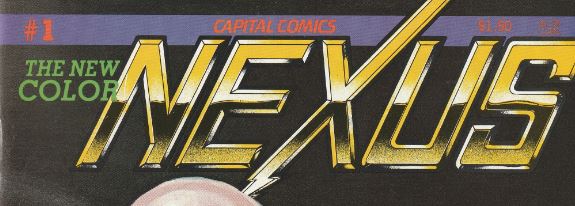 NEXUS – BACK ISSUE CENTRAL