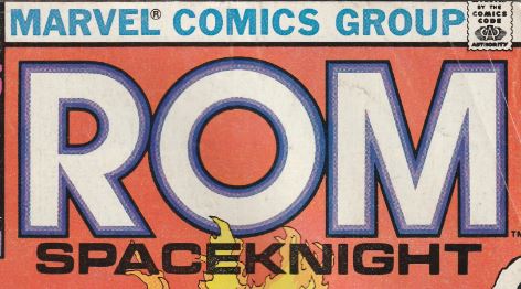 ROM – BACK ISSUE CENTRAL