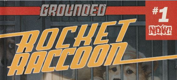 Rocket Raccoon – BACK ISSUE CENTRAL