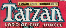 Tarzan – BACK ISSUE CENTRAL