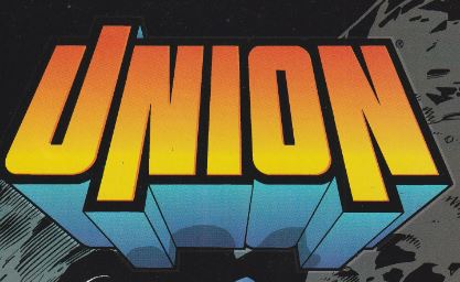Union – BACK ISSUE CENTRAL